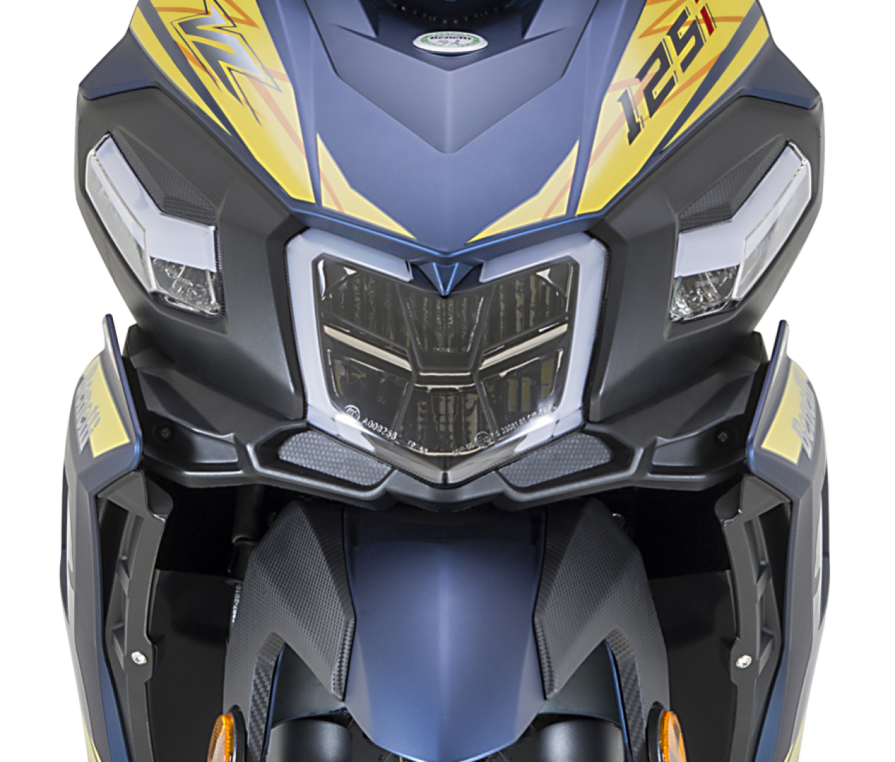 VZ 125i | Benelli