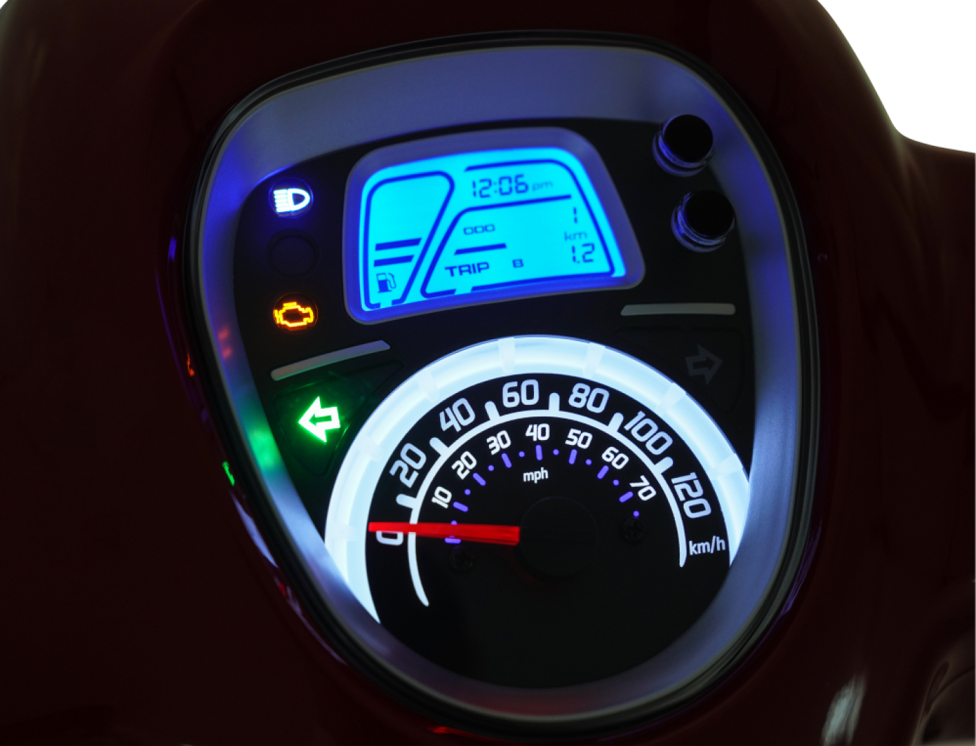 Panarea 125 | Benelli