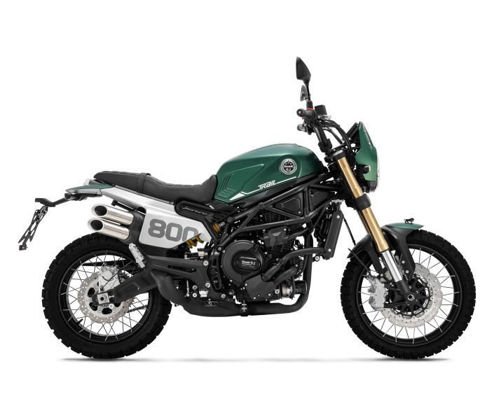 New Generation 2022 Kompaktes Naked Bike BN 125 Benelli