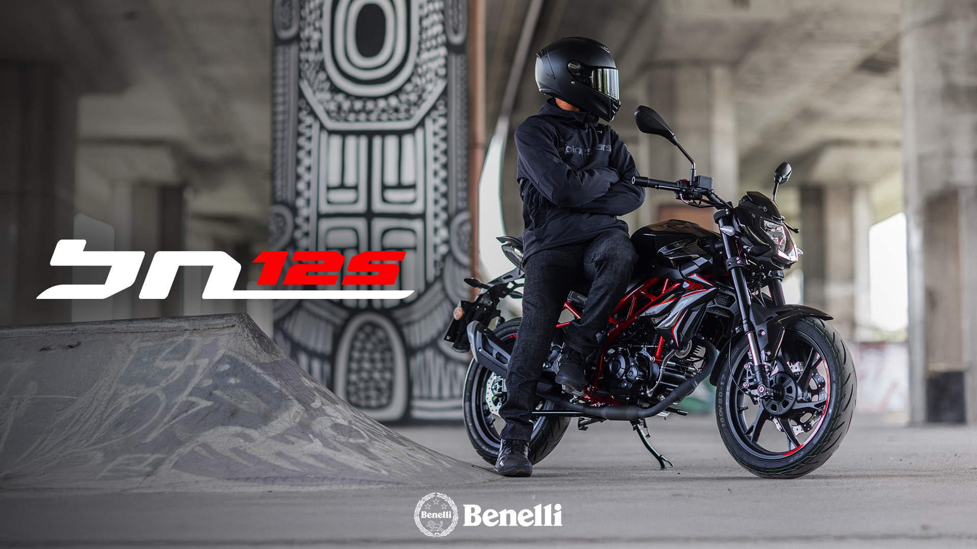 BN 125 | New Generation of Fun | Benelli