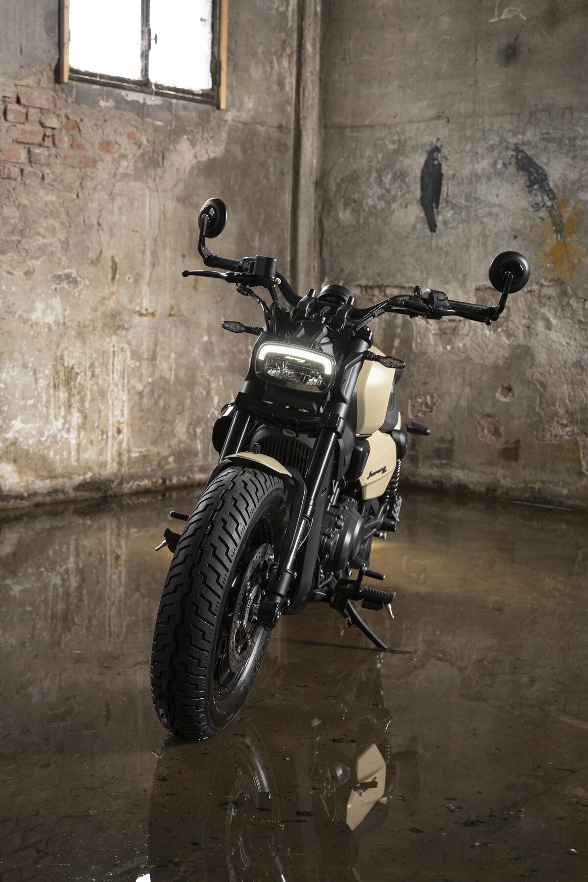 Leoncino Bobber 400 | Benelli