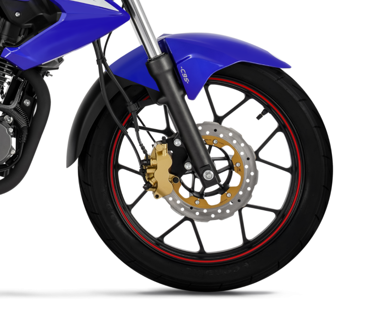 VLR 200 Super Sport | Benelli