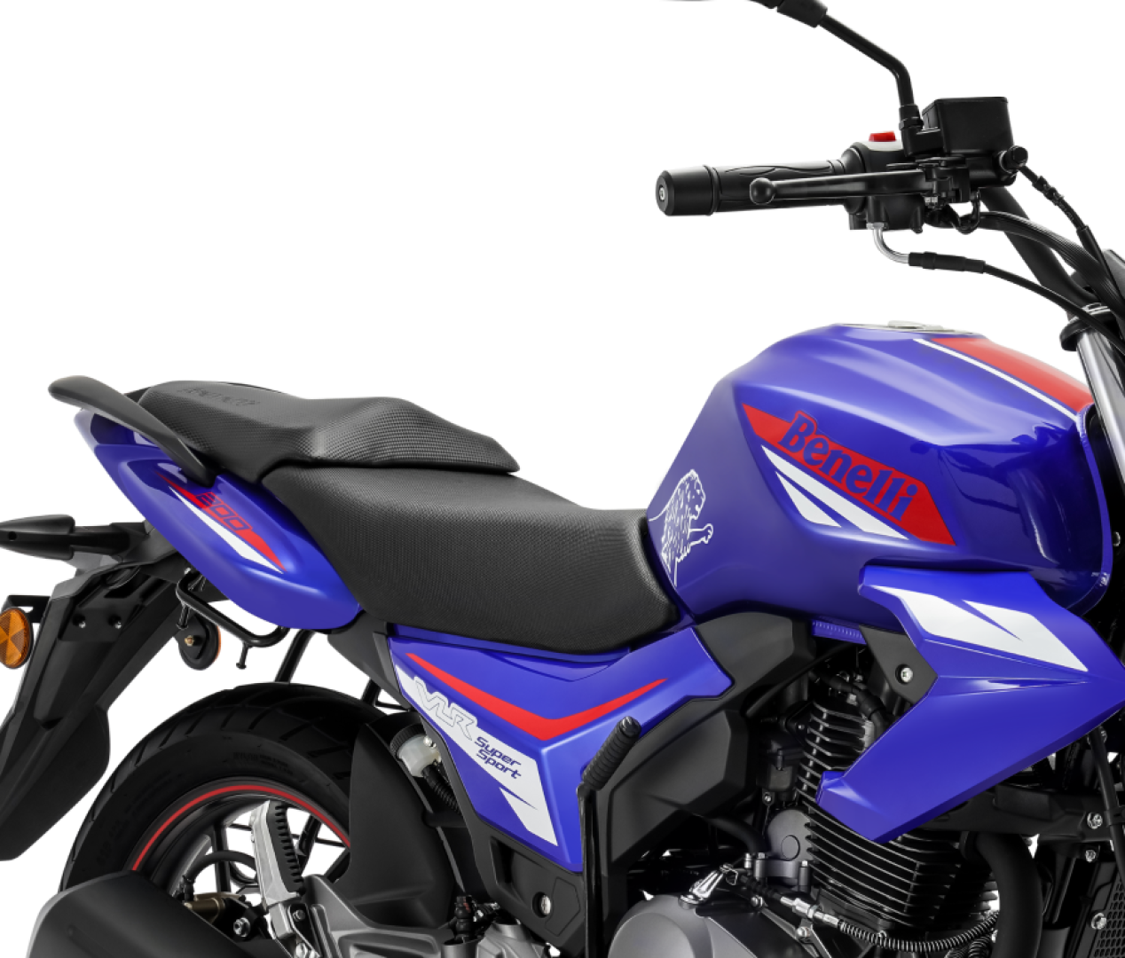 VLR 200 Super Sport | Benelli