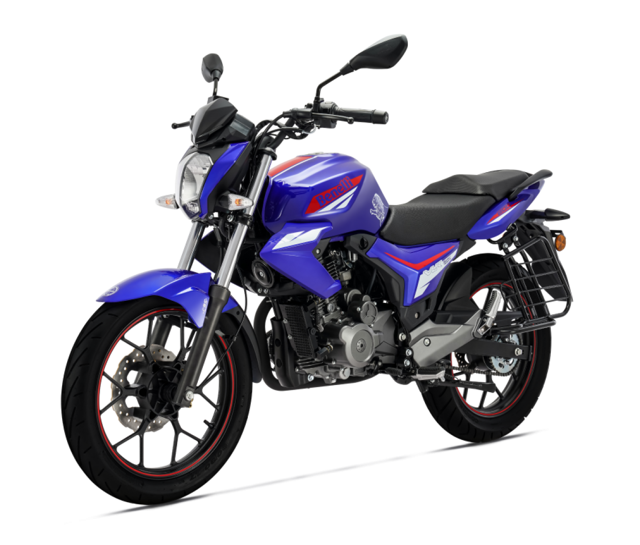 VLR 200 Super Sport | Benelli
