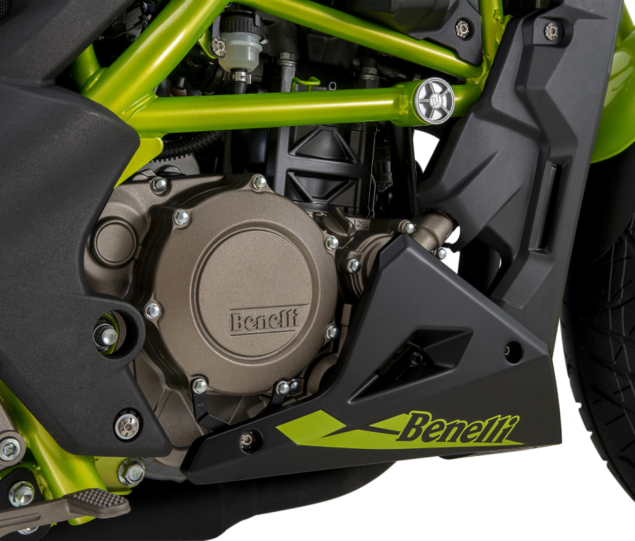 TNT 25 2.0 Sport | Benelli