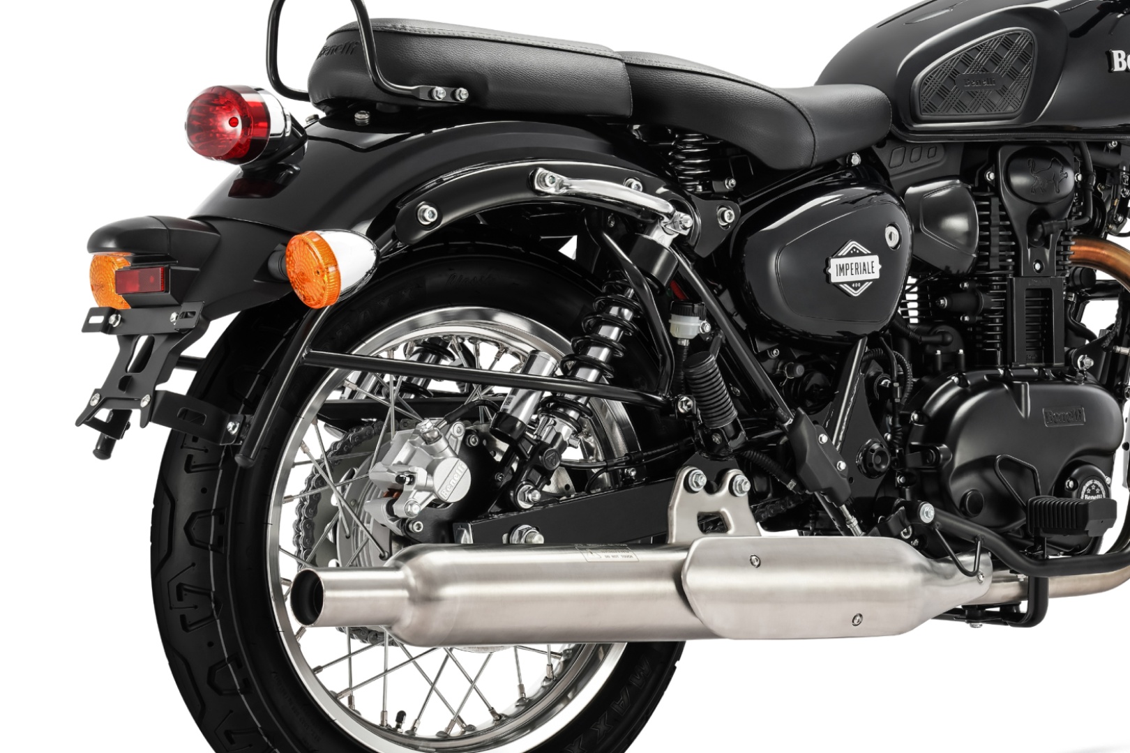 Imperiale 400 | Benelli